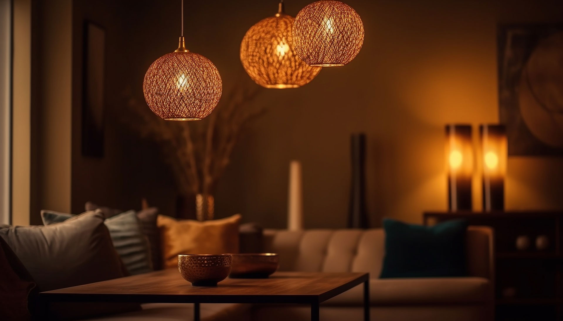Best Lighting Services in Dubai, UAE | Elux Solutions